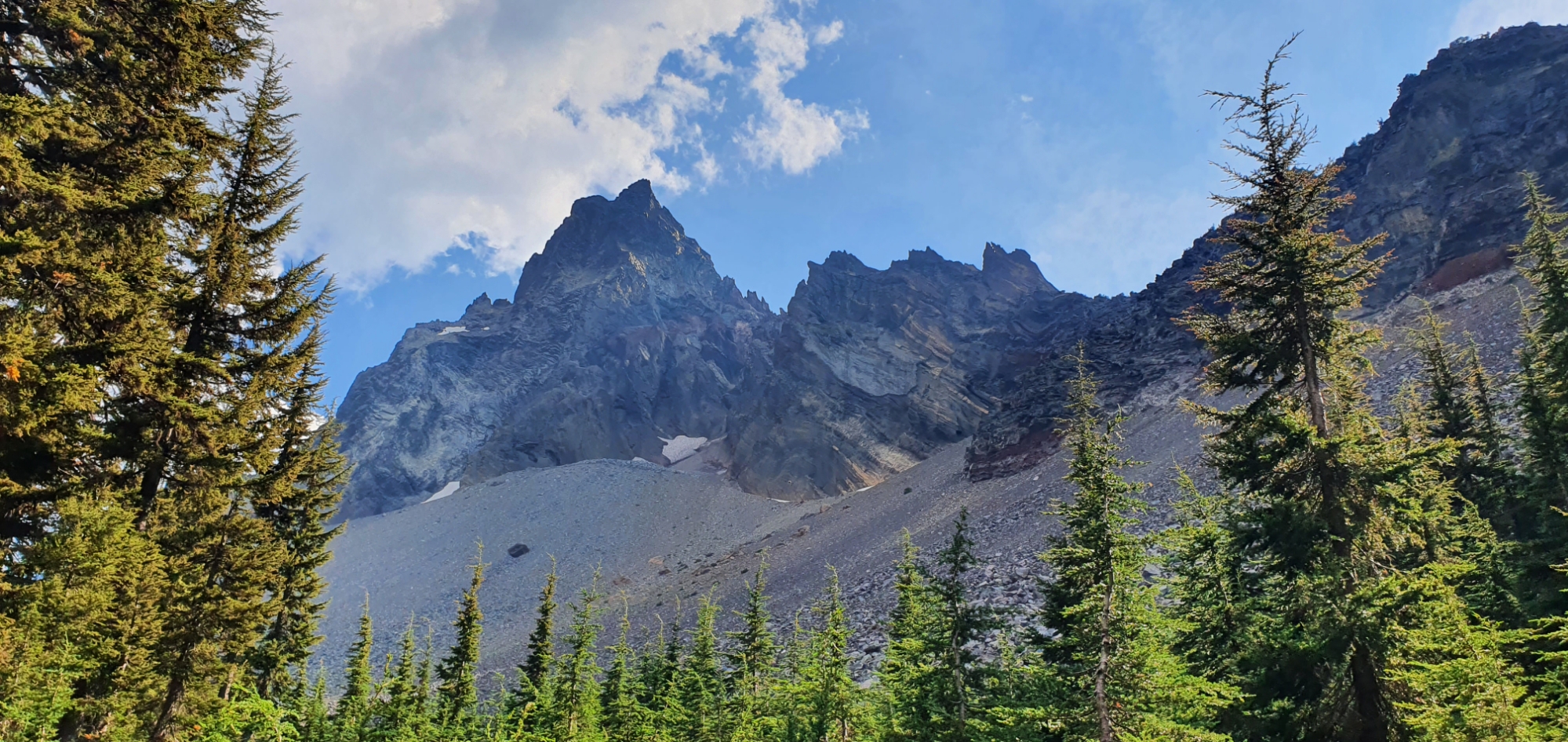 Day 129, 29 August: Mt Thielsen – Trekkin Weka